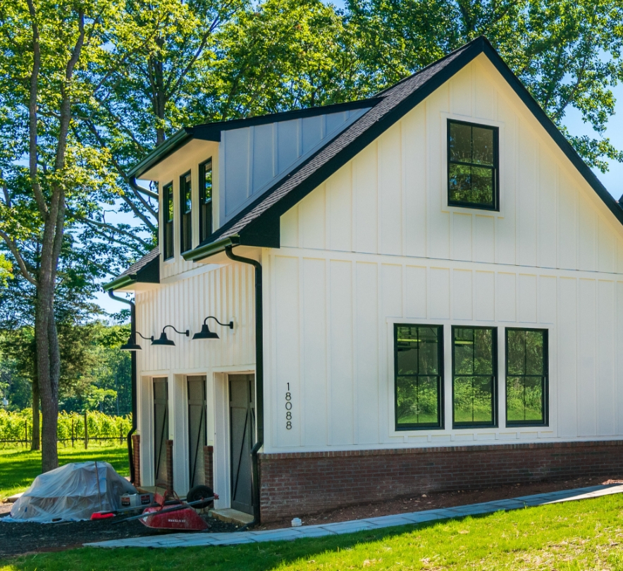 Our Services - Total Build